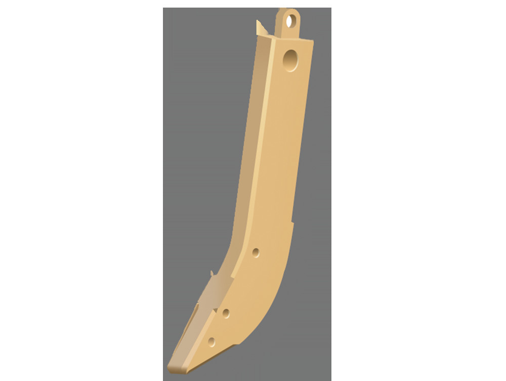 Dent de ripper d'OIN pour le ripper simple de l'excavatrice 680 pour le tracteur